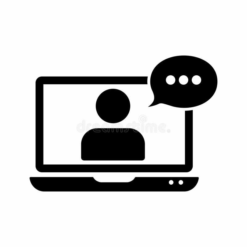 You Can Use this Icon for Your Various Needs Stock Illustration ...