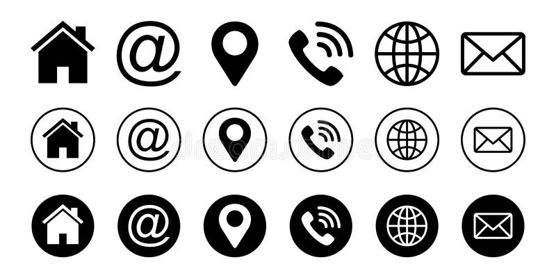 You Can Use this Icon for Your Various Needs Stock Illustration ...