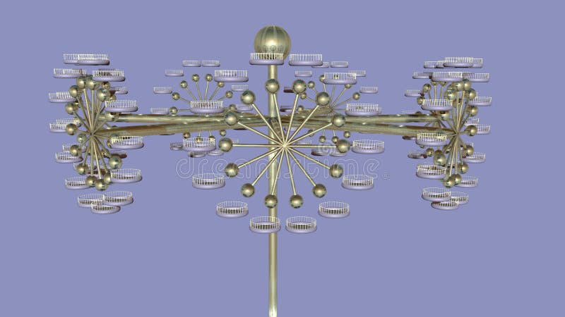 A magnetic carousel stock photo. Image of carnival, coaster - 203920694