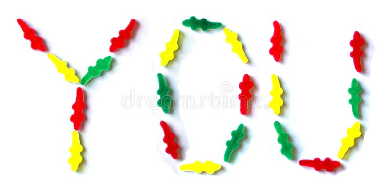 You candy stock photo. Image of yellow, child, croc, sweeties - 2626822