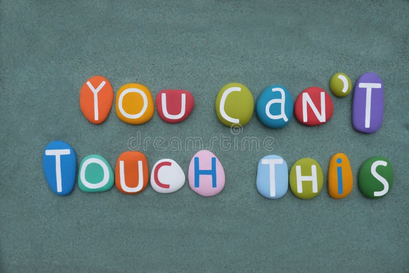 Cannot Touch Stock Illustrations – 9 Cannot Touch Stock Illustrations ...