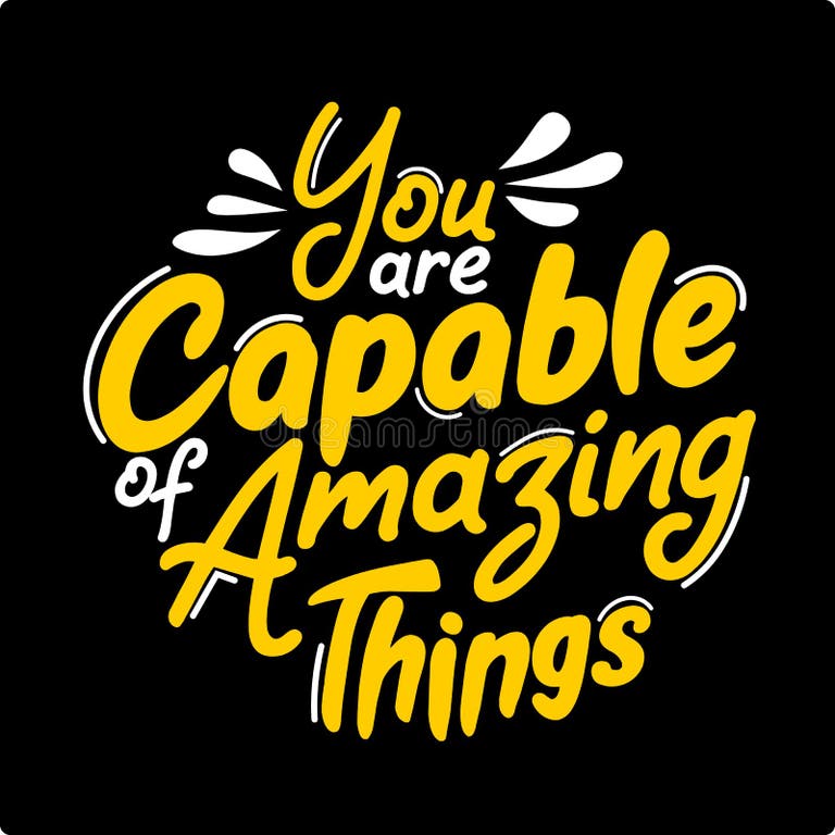 You Capable Amazing Stock Illustrations – 34 You Capable Amazing Stock ...