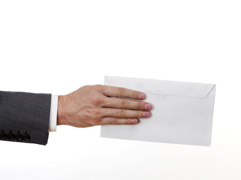 You got mail! stock image. Image of postal, giving, correspondence ...