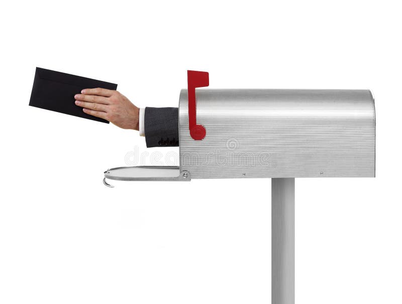 You got mail - stock image stock image. Image of envelope - 43652571