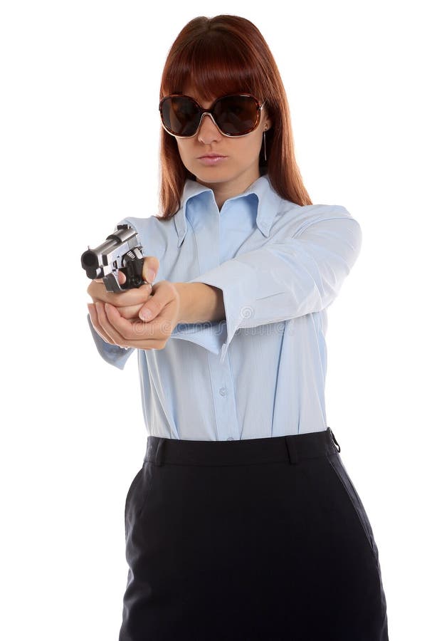 You Have the Right To Remain Silent Stock Photo - Image of lady, secure ...