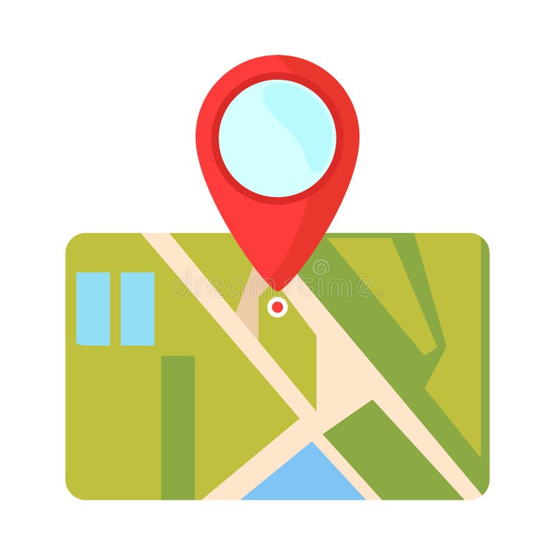You Here Road Map Stock Illustrations – 276 You Here Road Map Stock ...