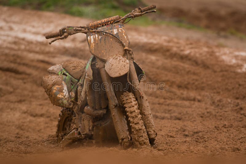 You know its muddy when stock image. Image of making - 96480715