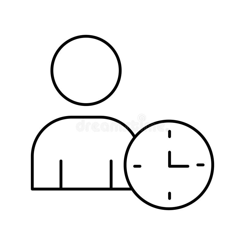 Be Punctual Stock Illustrations – 78 Be Punctual Stock Illustrations ...