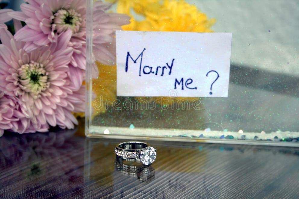 You marry me stock photo. Image of reception, wedding - 230859246