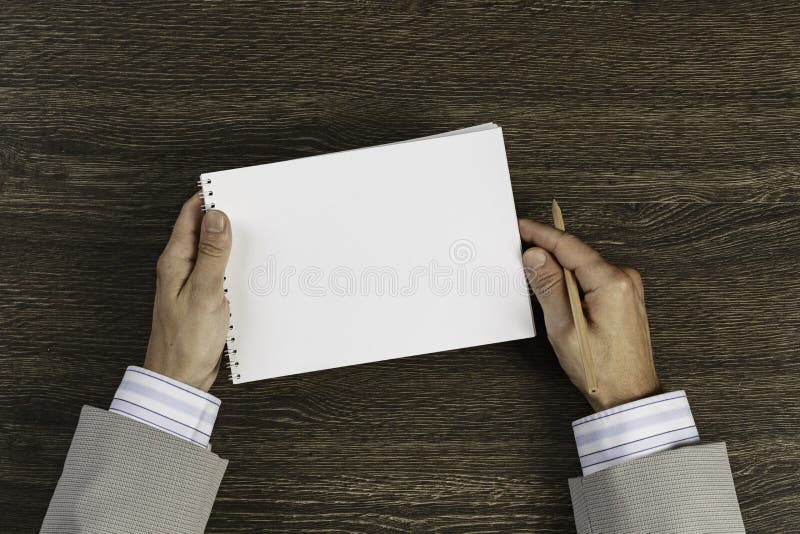 When You Need To Write it Down Stock Photo - Image of indoors, writing ...