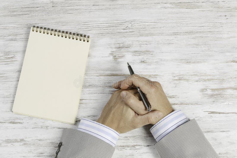 When You Need To Write it Down Stock Photo - Image of indoors, note ...