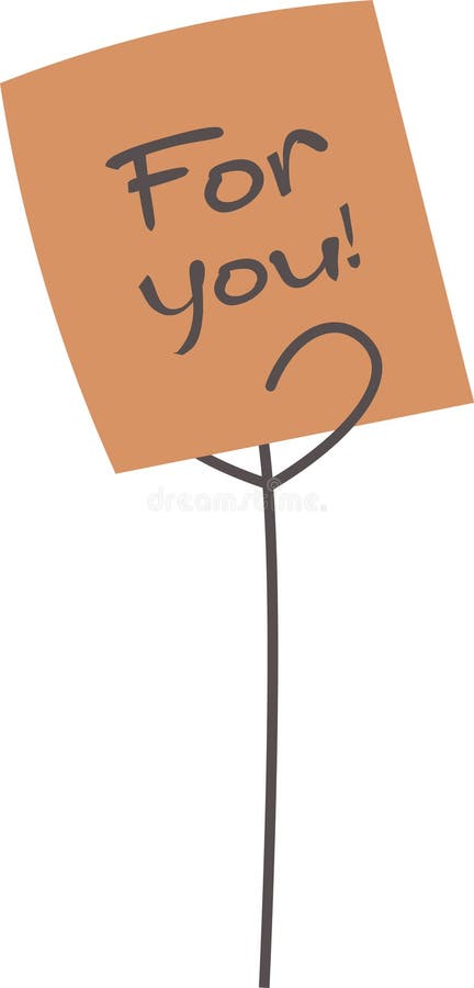 For You Pin Tag stock vector. Illustration of pointer - 358211478