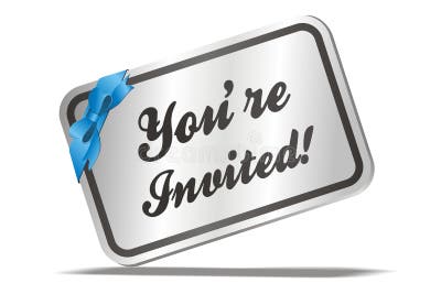 Youre Invited Stock Illustrations – 264 Youre Invited Stock ...