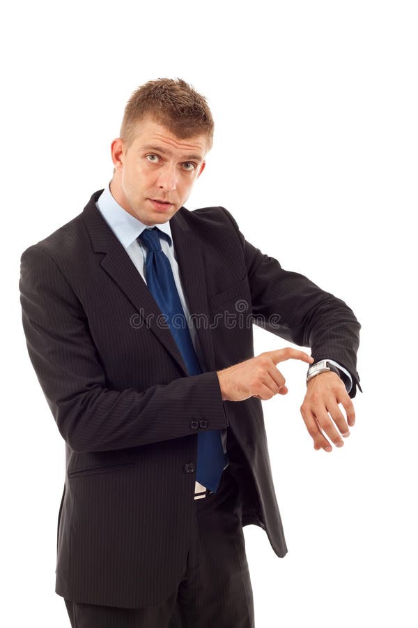 You re late stock image. Image of elegant, buyer, collar - 16587005