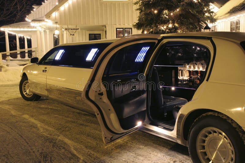 White limo and red carpet stock photo. Image of celebrity - 26801348