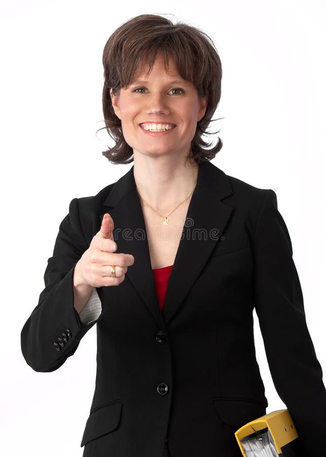 Are You Ready for Business? Stock Photo - Image of executive, beautiful ...