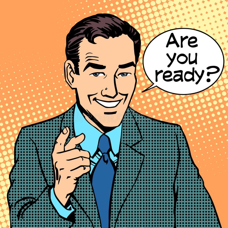 Man pointing finger stock vector. Illustration of people - 59755639