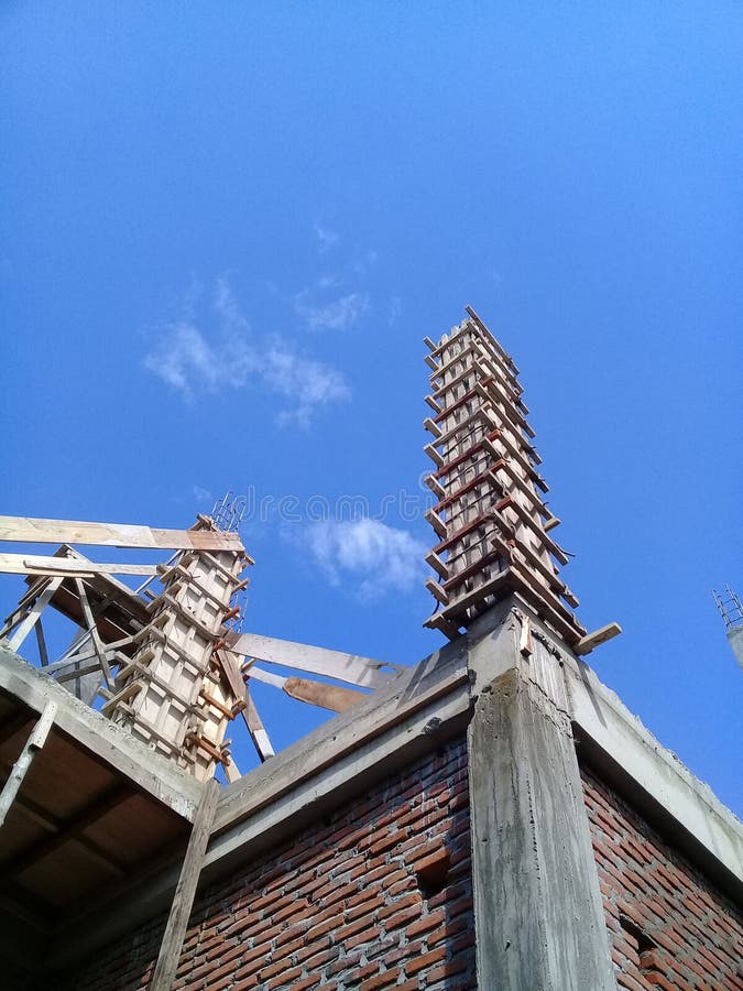 Are You Ready To Cast a Beam Pole Stock Photo - Image of ready, mast ...