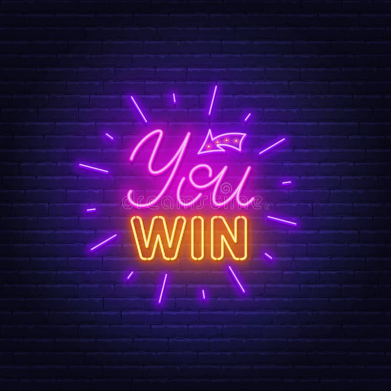 Neon Raffle Stock Illustrations – 157 Neon Raffle Stock Illustrations ...