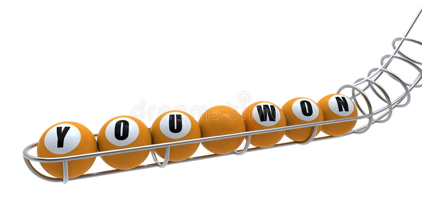 You Won Stock Illustrations – 663 You Won Stock Illustrations, Vectors ...
