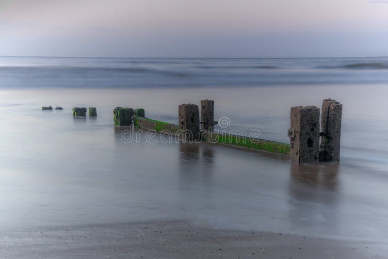 Youghal Strand 2-10-2017 stock image. Image of youghal - 101153353