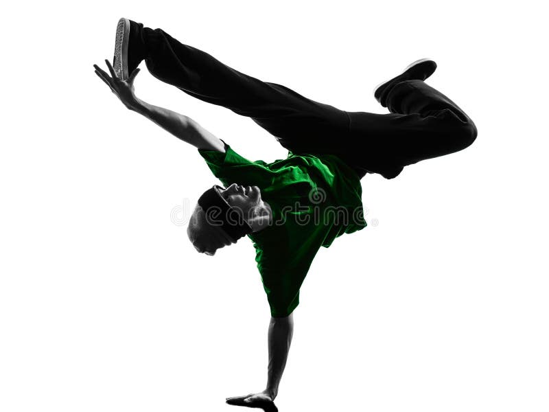 789 Break Dancer Silhouette Stock Photos - Free & Royalty-Free Stock ...