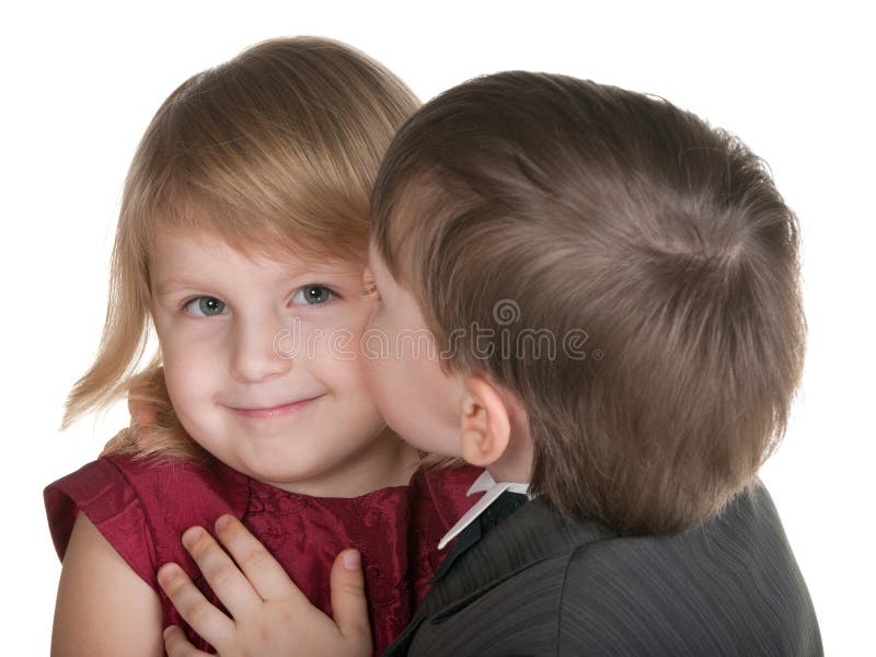 Young admirer stock image. Image of date, people, childhood - 18358489