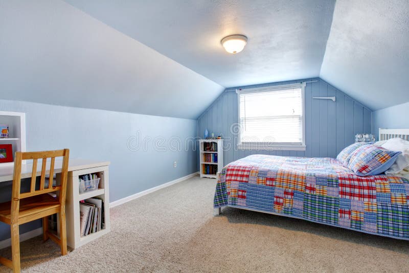 Young Adult Refreshing Room Stock Image - Image of comfortable, floor ...