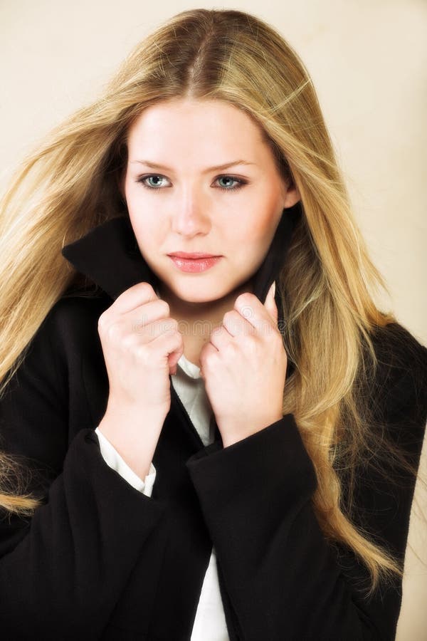 Young adult woman stock photo. Image of female, adult - 4855888