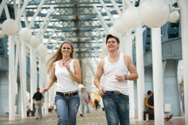 Young adults stock photo. Image of friendship, portrait - 11144114