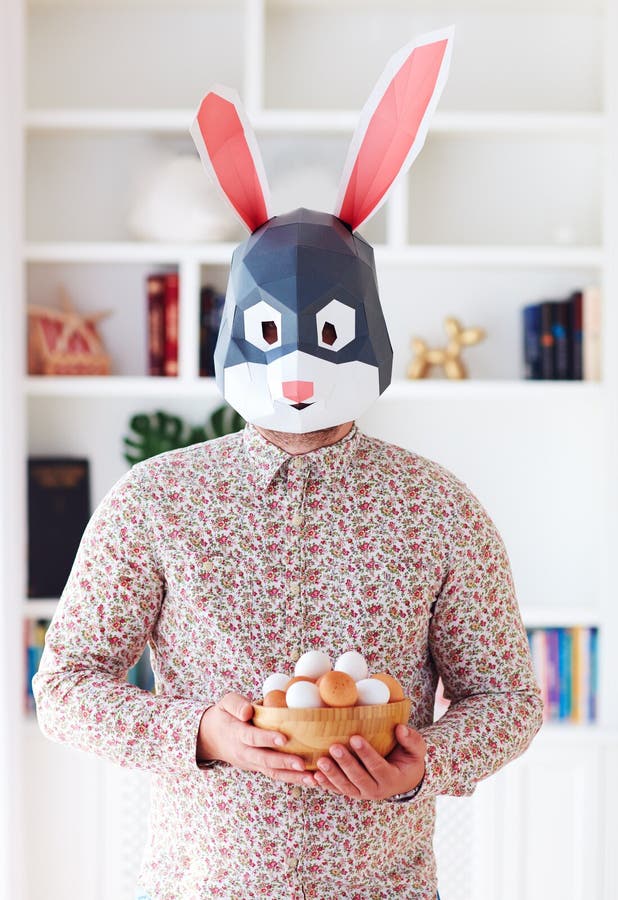 Scary Bunny Man Stock Photos - Free & Royalty-Free Stock Photos from ...
