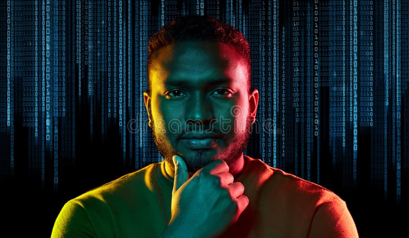 4,904 African American Man Programmer Stock Photos - Free & Royalty ...