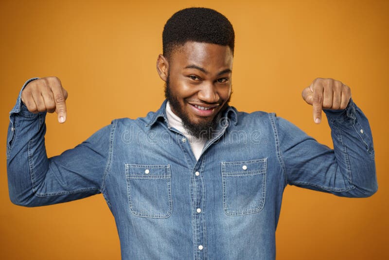 214 Smiling Man Pointing Finger Down Stock Photos - Free & Royalty-Free ... 214 Smiling Man Pointing Finger Down Stock Photos - Free & Royalty-Free ...