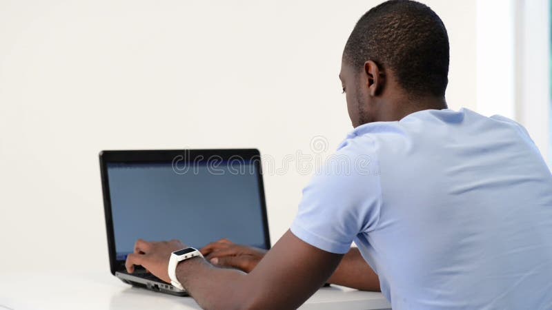 African American Laptop Using Stock Footage & Videos - 10,742 Stock Videos