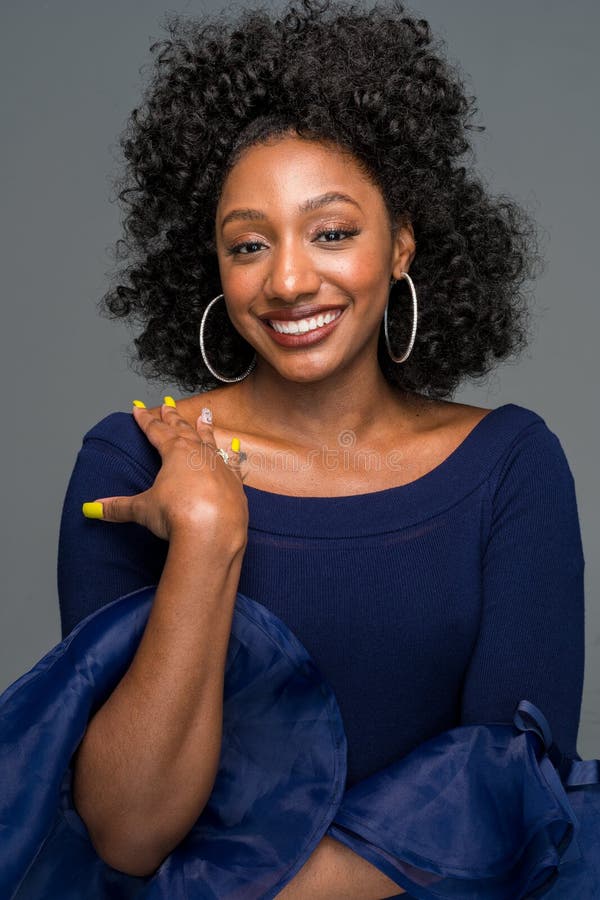 Young African American Woman Stock Photo - Image of black, hair: 122138842 Young African American Woman Stock Photo - Image of black, hair: 122138842