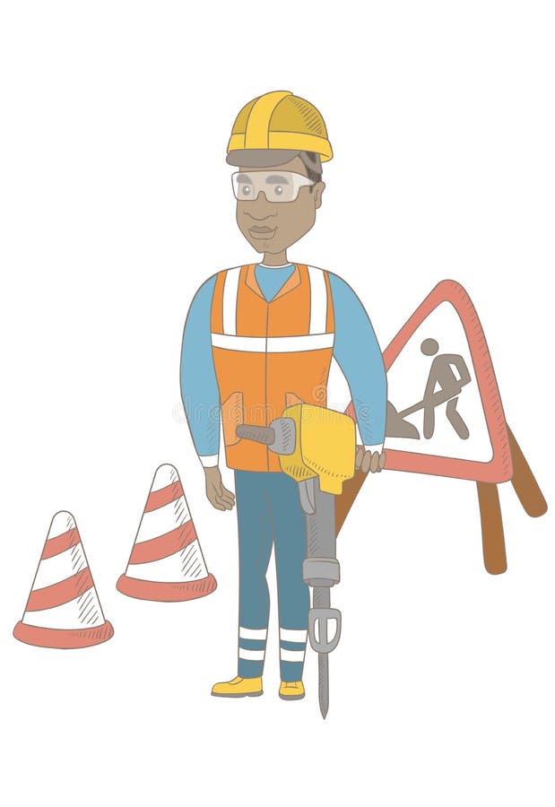 Demolition Man Cartoon Stock Illustrations – 109 Demolition Man Cartoon ...