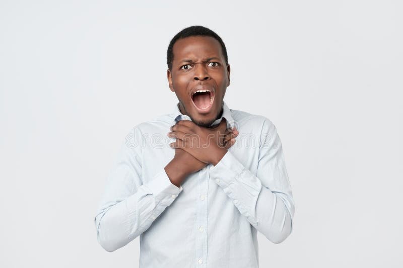 628 Man Choking Stock Photos - Free & Royalty-Free Stock Photos from ...