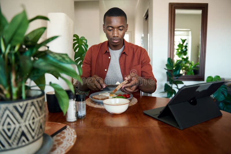 392 African Man Eating Plate Stock Photos - Free & Royalty-Free Stock ...