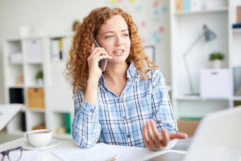 Arranging an appointment stock image. Image of cellular - 6433155