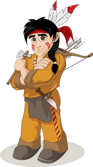 Apache Native American Stock Illustrations – 6,609 Apache Native ...