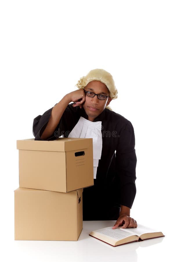 American judge stock photo. Image of distinguished, american - 5084440