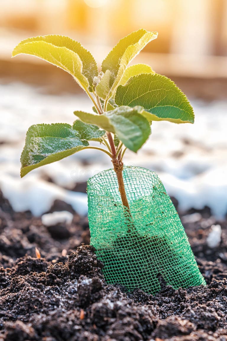 Apple Sapling Stock Illustrations – 535 Apple Sapling Stock ...