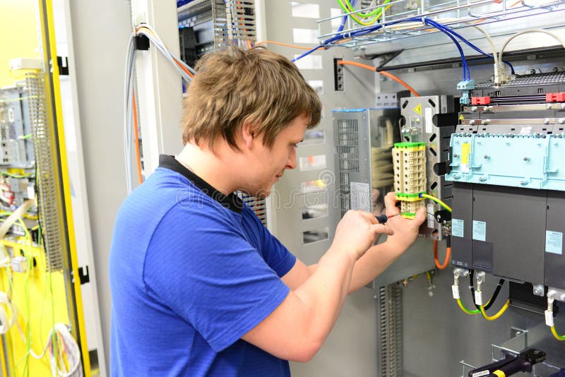 231 Mechanic Switch Cabinet Stock Photos - Free & Royalty-Free Stock ...