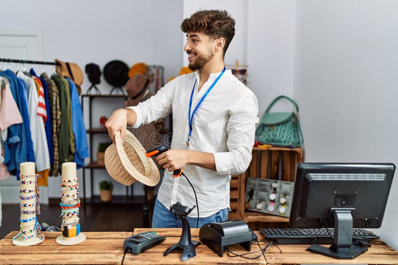 138 Barcode Scanning Clothes Stock Photos - Free & Royalty-Free Stock ...