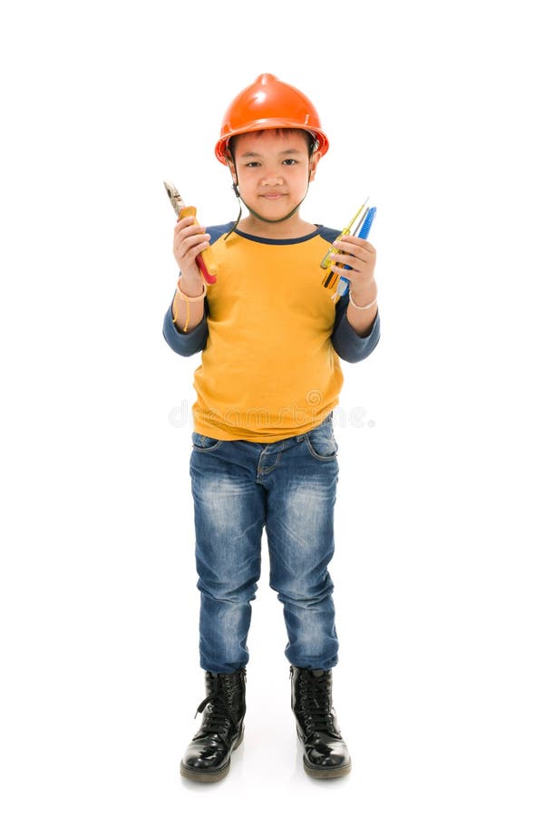 9,727 Child Construction Worker Stock Photos - Free & Royalty-Free ...