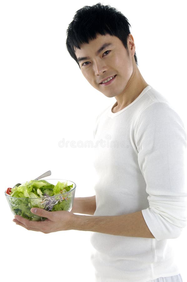 Young Asian man stock photo. Image of asia, fresh, life - 7457436