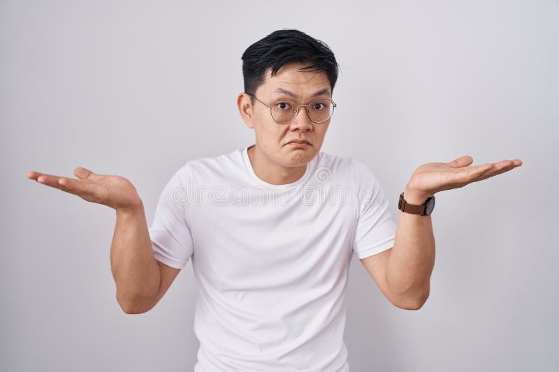 3,660 Man Standing Hands Reaction Stock Photos - Free & Royalty-Free ...