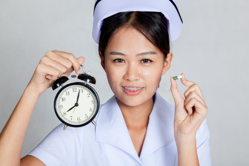 1,138 Nurse Clock Stock Photos - Free & Royalty-Free Stock Photos from ...