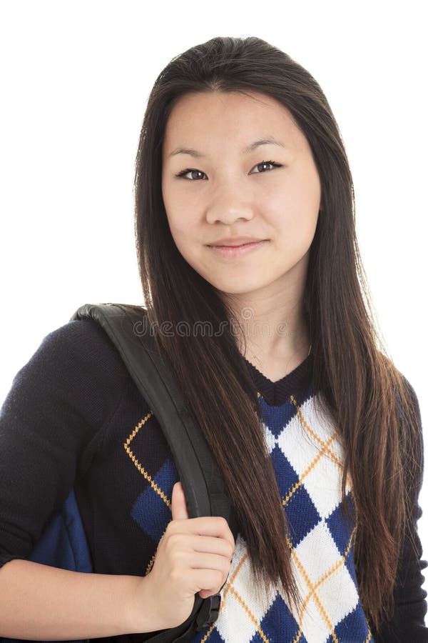 Asian student stock image. Image of skin, glasses, face - 5233713