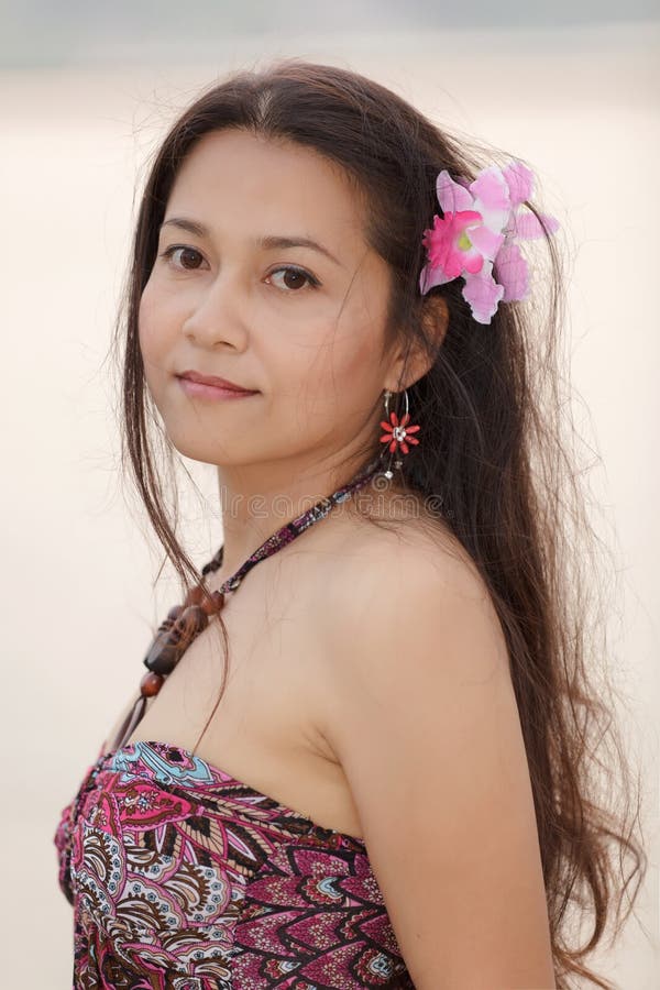 Beautiful chukchi woman stock photo. Image of north, indigenous - 9786292